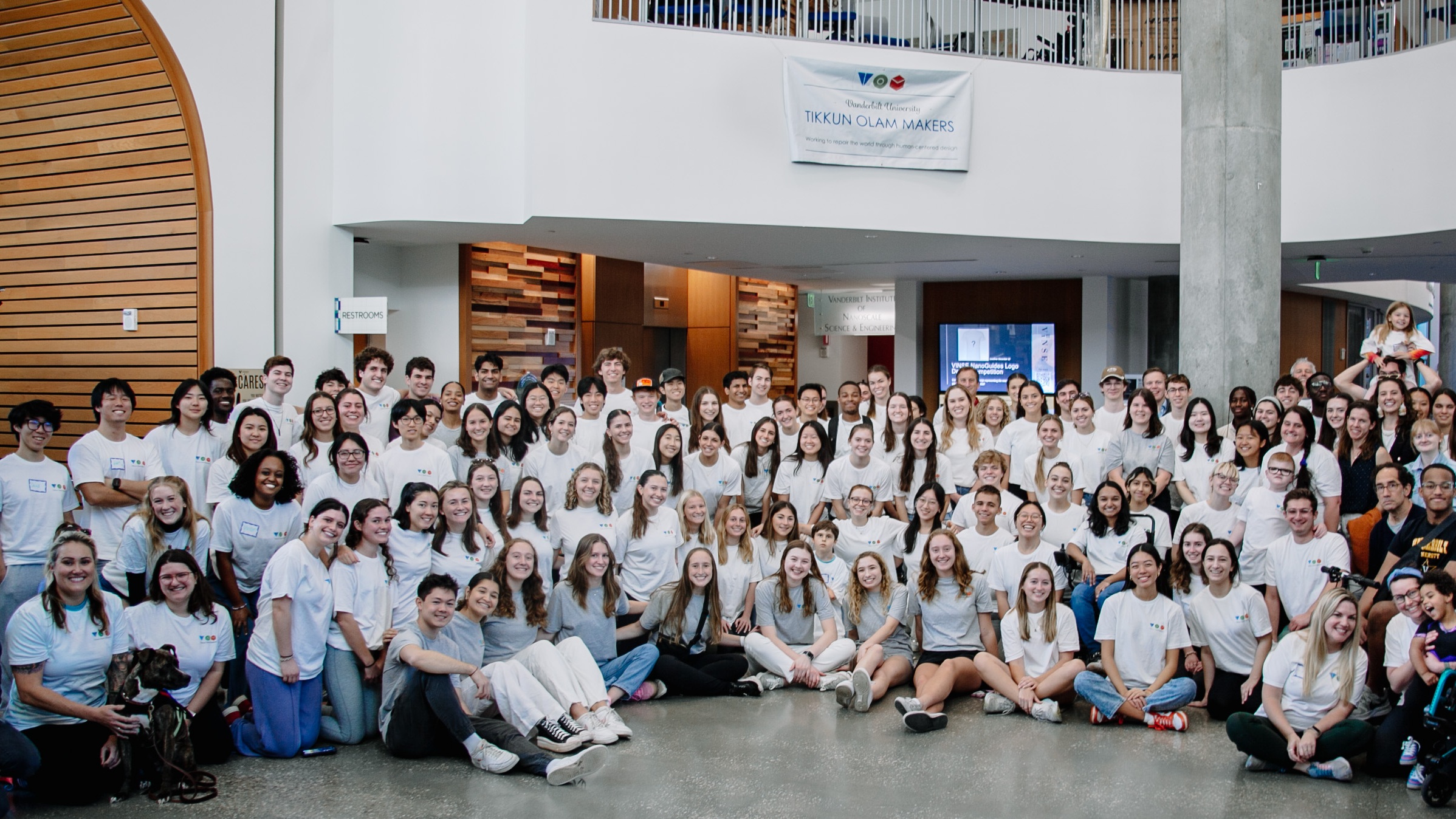 Events & Projects - Tikkun Olam Makers